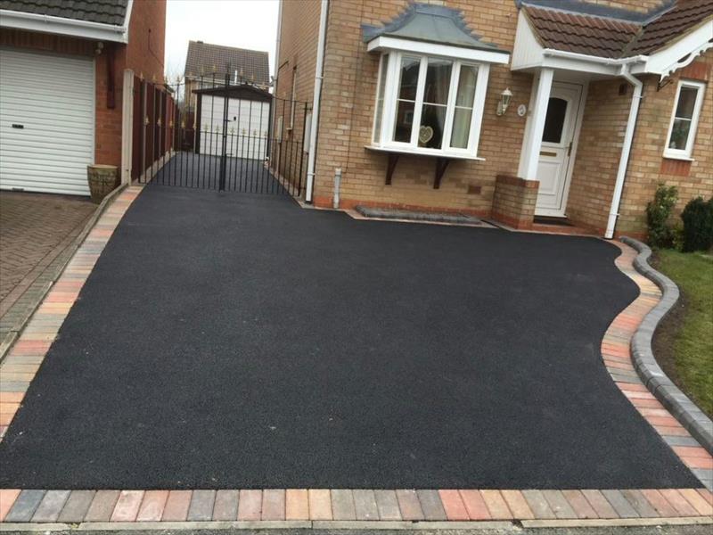 Budget Paving Ltd Lichfield and surrounding areas Block Paving, Patios ...